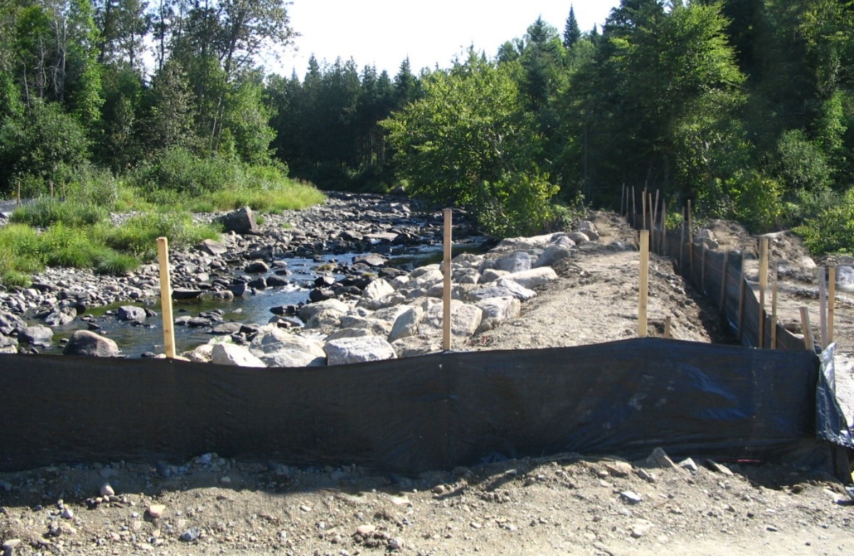 Geobarriers – Texel